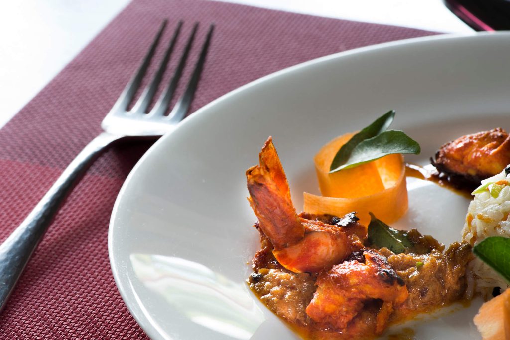 Cooking Demonstration – Purity at Lake Vembanad